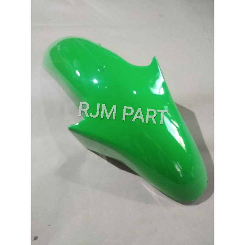 Jual Slebor Spakbor Depan Ninja 150 R pnp slebor CB GL PRO 100 Megapro ...