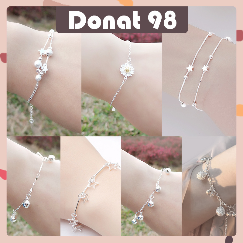 Jual Julal Aksesoris Gelang Tangan Wanita Kekinian Variasi Manik-Manik ...