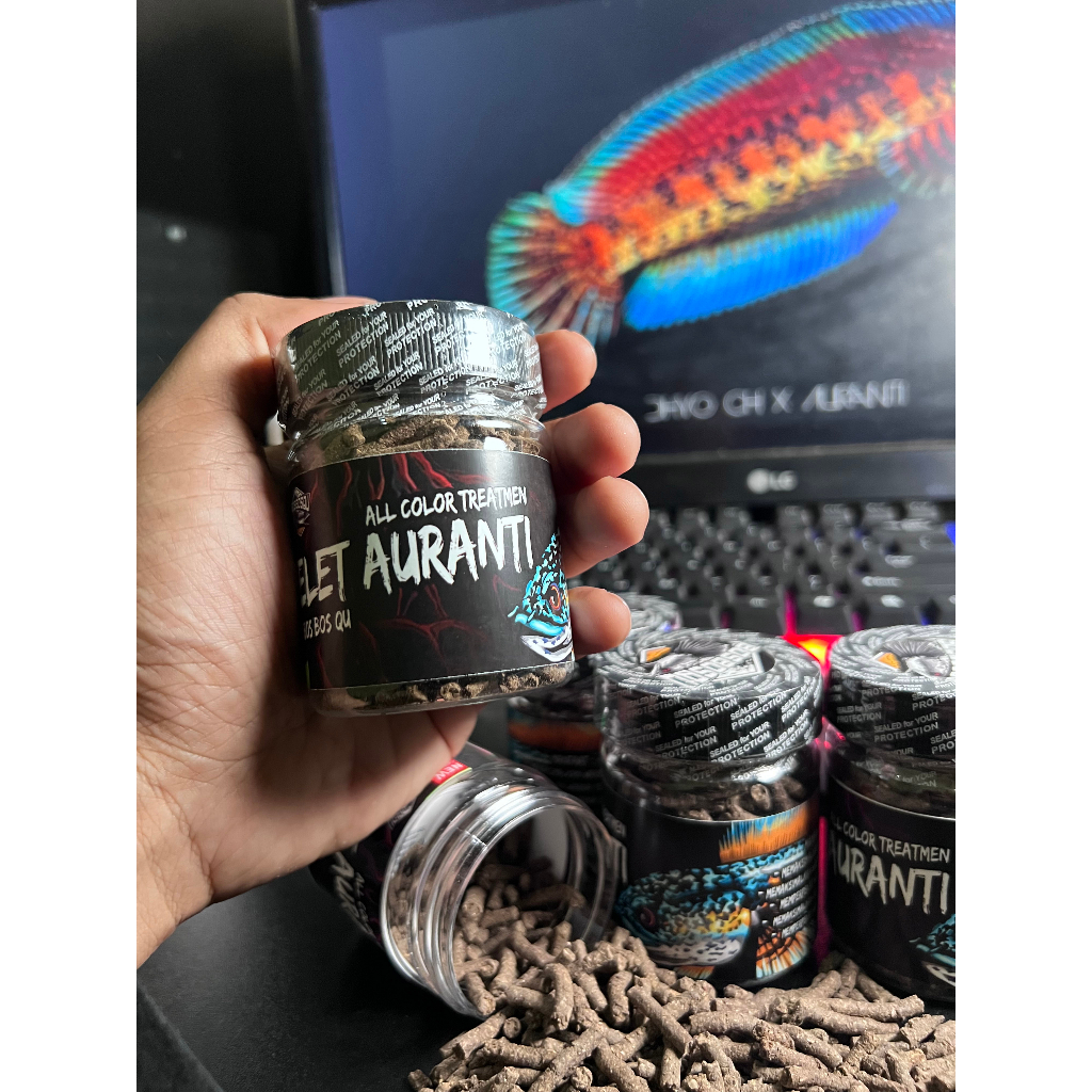 Jual PELET AUR4NTI (ALL COLOR) by BOS BOS QU | Shopee Indonesia