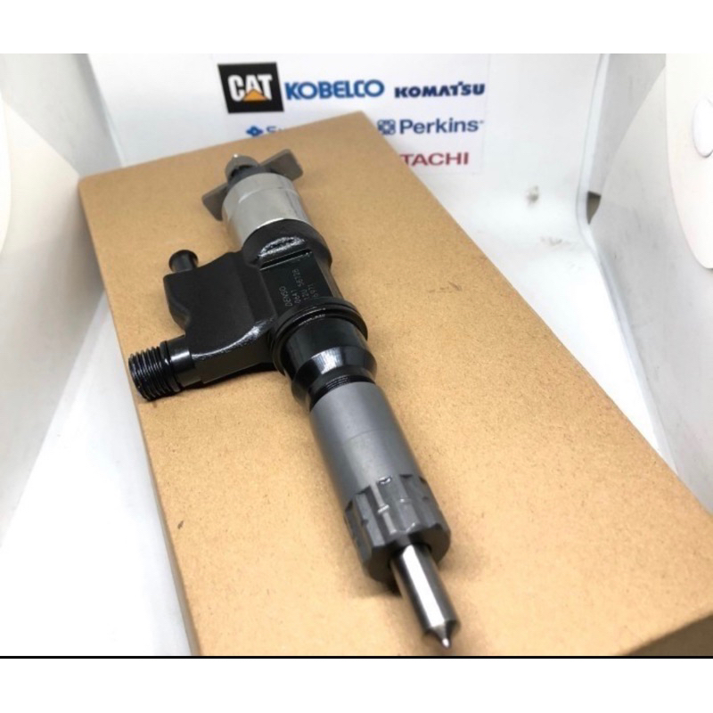 Jual 095000-5510 095000-5511 NOZZLE INJECTOR 6WG1 6WF1 INJECTOR DENSO ...