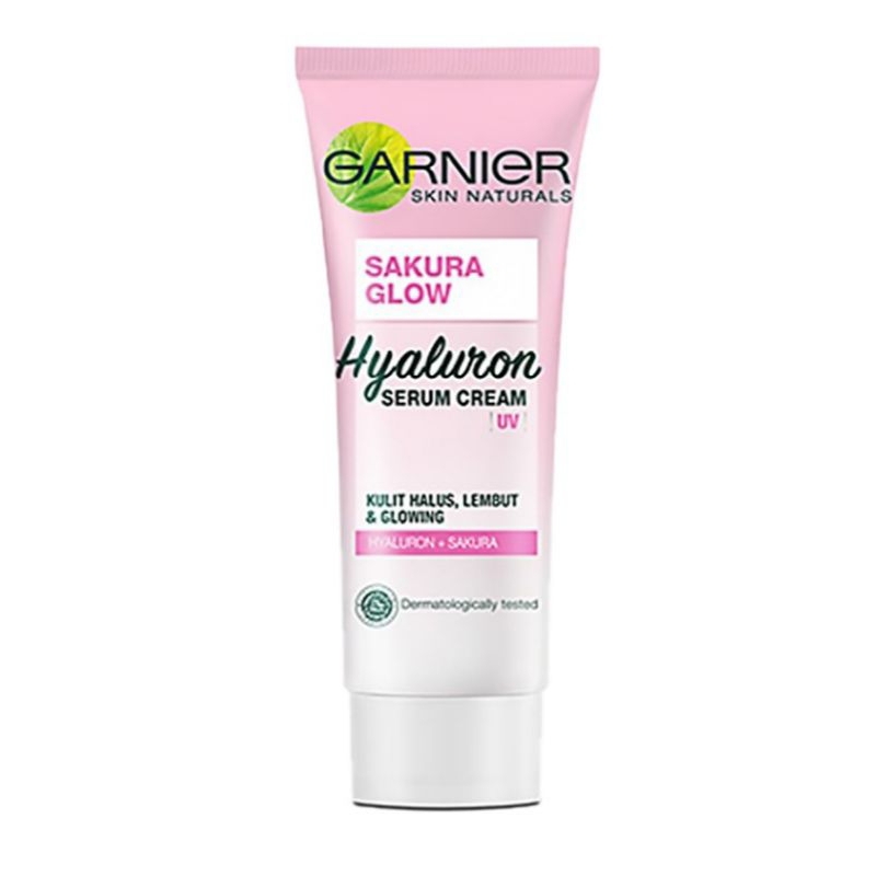 Jual GARNIER aneka pelembab day night Bright Complete Whitening Series vitamin C sakura | Shopee ...