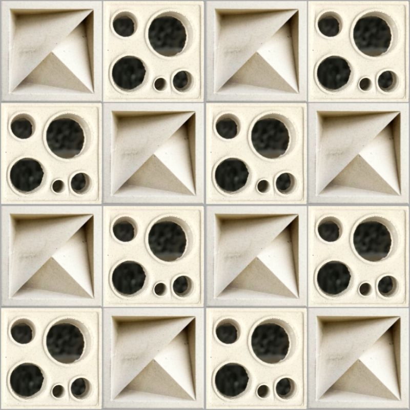 Jual roster beton minimalis, loster beton minimalis, roster kombinasi ...