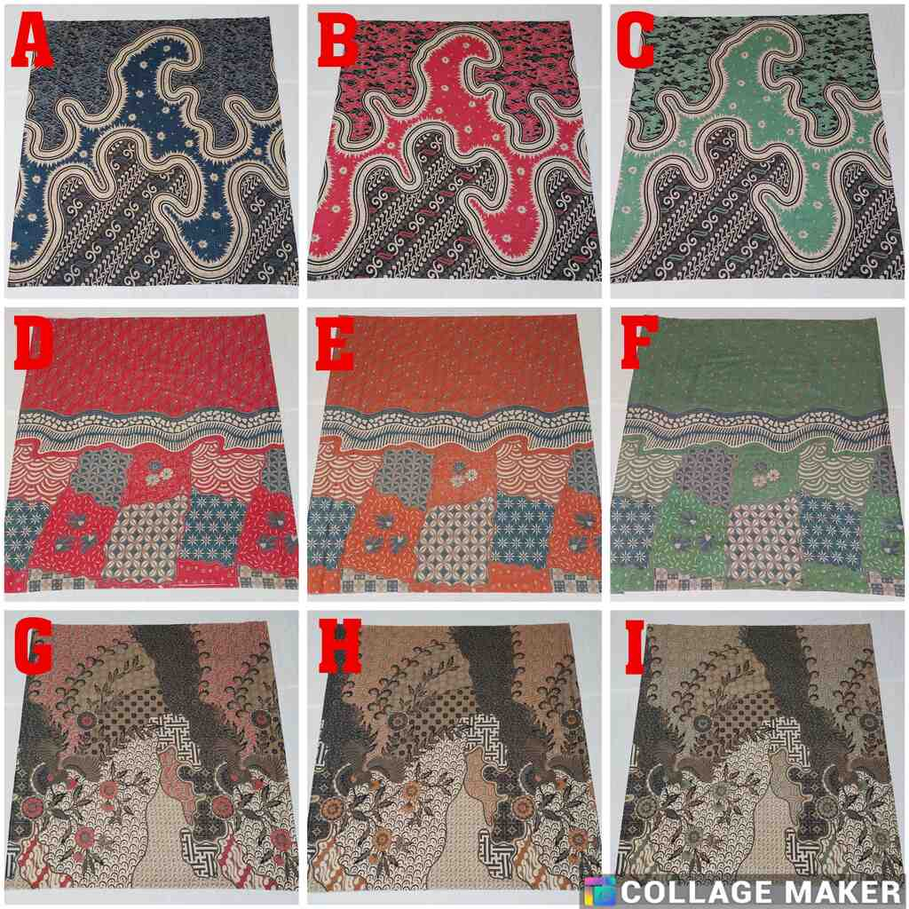 Jual KAIN BATIK ELEGAN KAIN BATIK HALUS KAIN BAKAL SOGAN NEW ARRIVAL ...