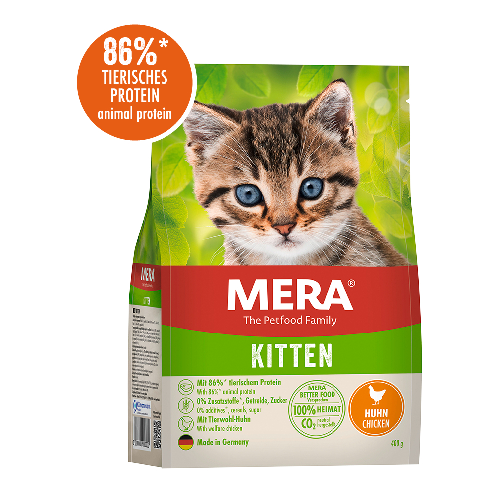 Jual MERA Cats Kitten 10 Kg | Shopee Indonesia