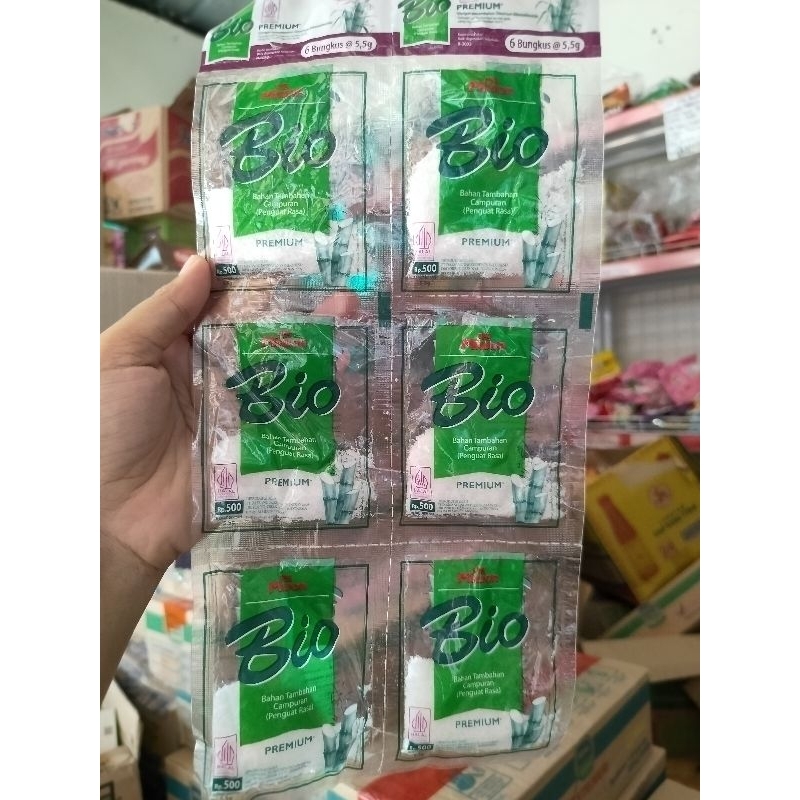Jual Bio Miwon isi 6 sachet kemasan 5.5gr | Shopee Indonesia