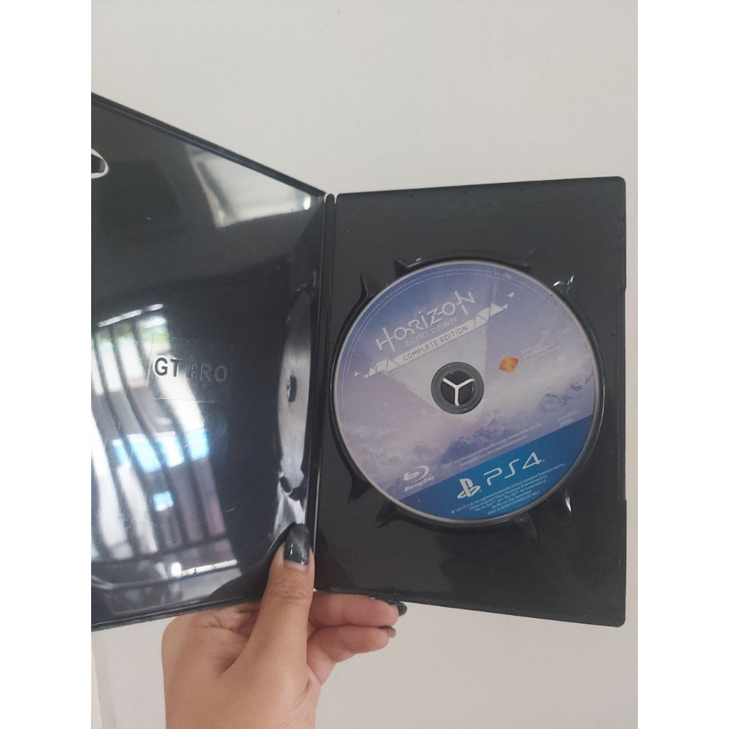 Jual Kaset BD Games PS4 - Horizon Zero Dawn Complete Edition | Shopee ...