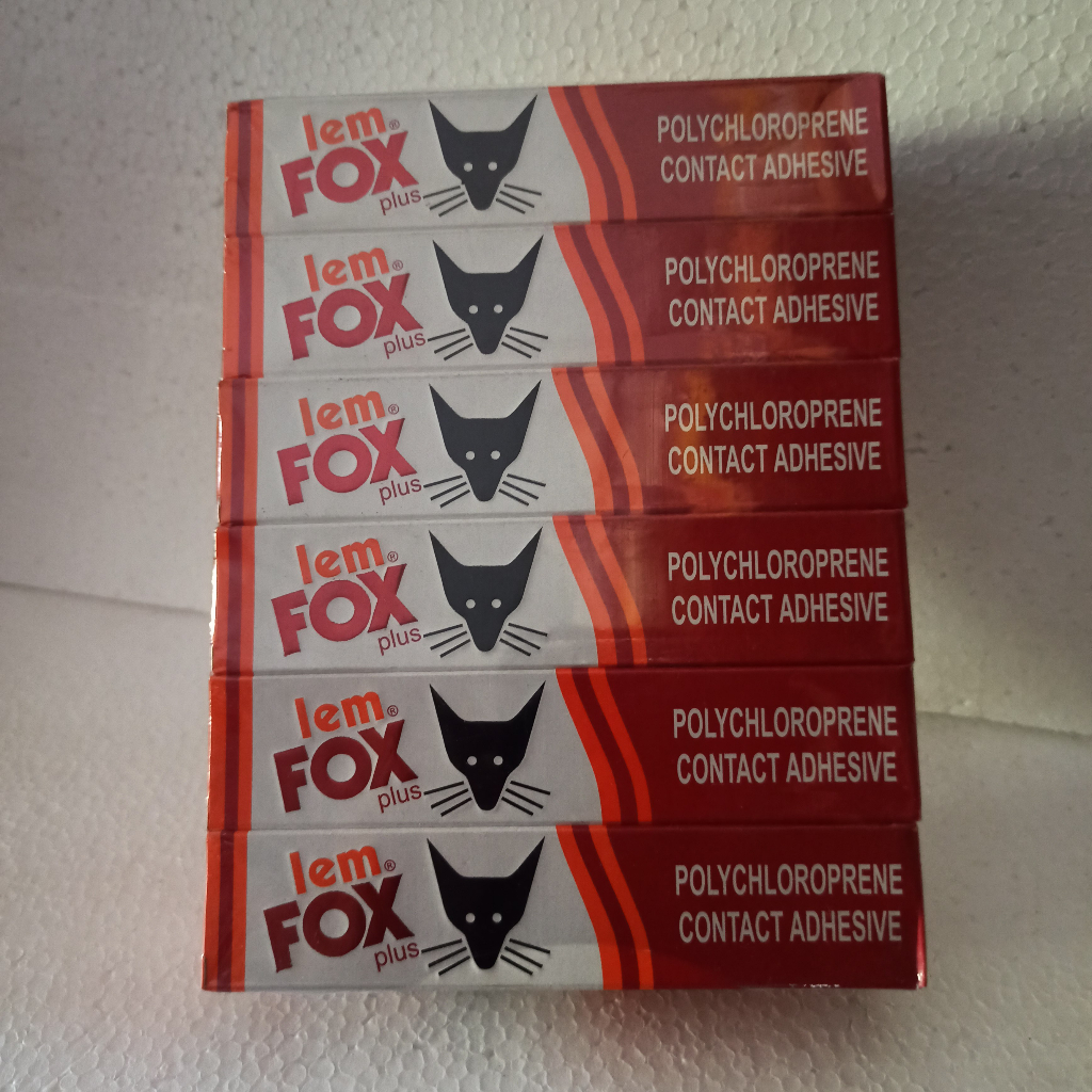 Jual LEM FOX SPOOL SPEAKER | Shopee Indonesia