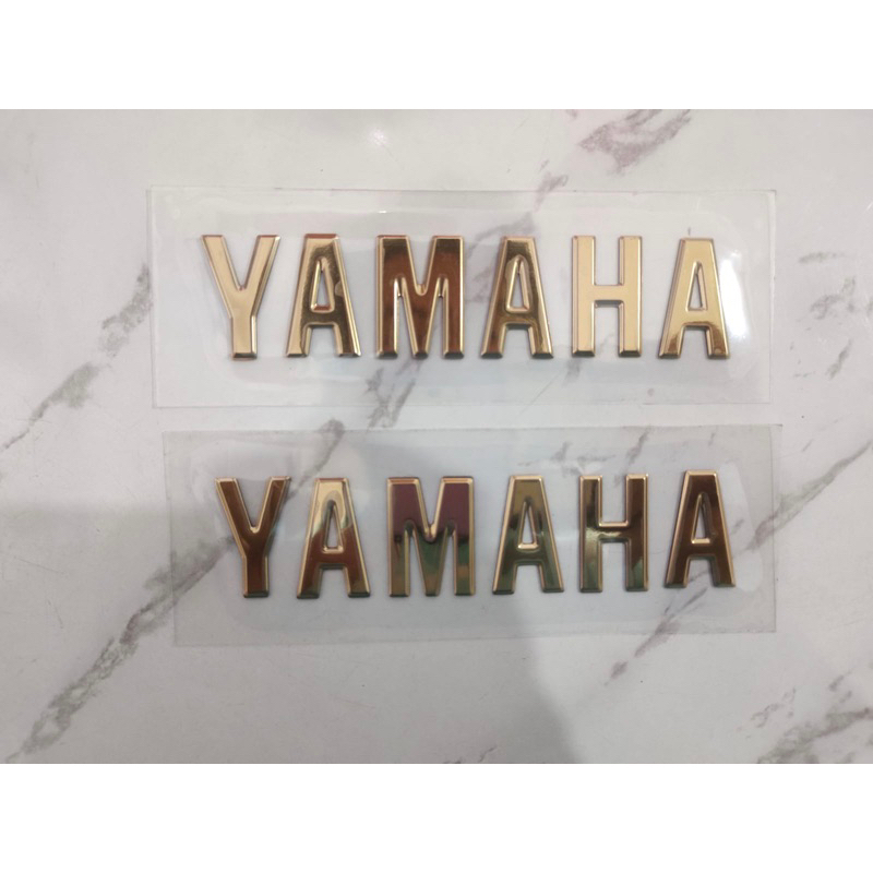 Jual Emblem Yamaha XSR Sticker Tangki XSR Original | Shopee Indonesia
