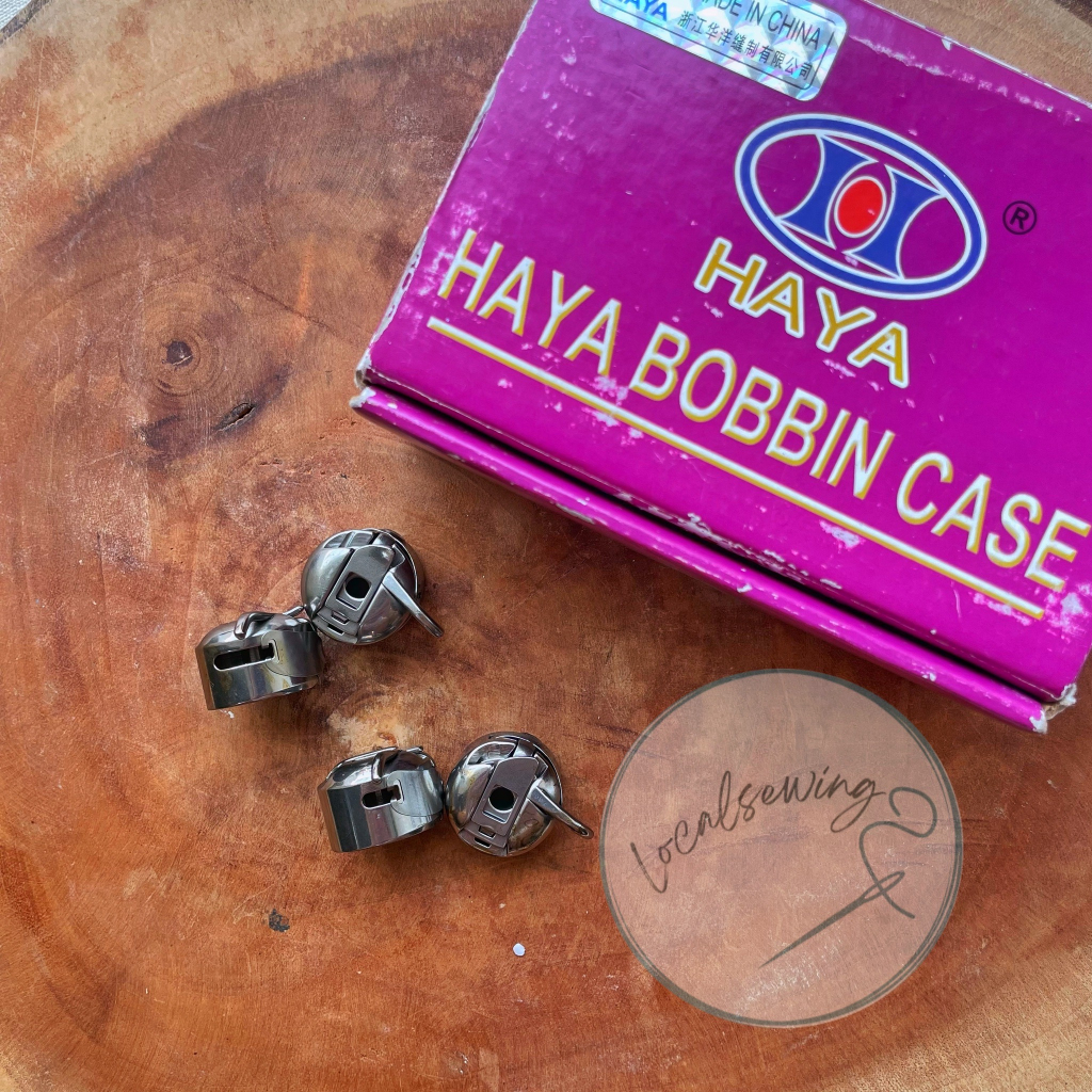 Jual P/N 106 Sekoci / Bobbin Case Haya Mesin Jahit Tradisional/ Klasik ...
