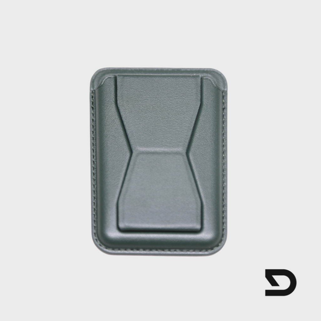 Jual Dompet HP Magnet iPhone Magnetic Card Holder Wallet Magsafe ...