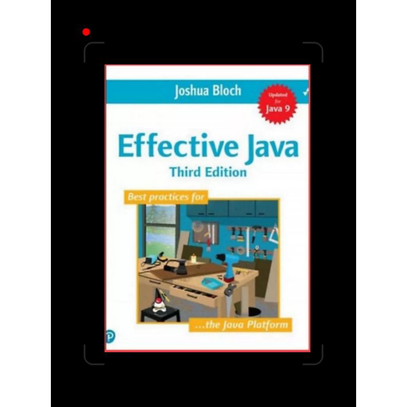 Jual buku Effective java tried edition ( ready) | Shopee Indonesia