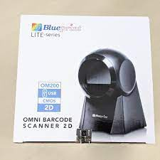 Jual SCANNER BARCODE BLUEPRINT BP OM200 OMNI | Shopee Indonesia