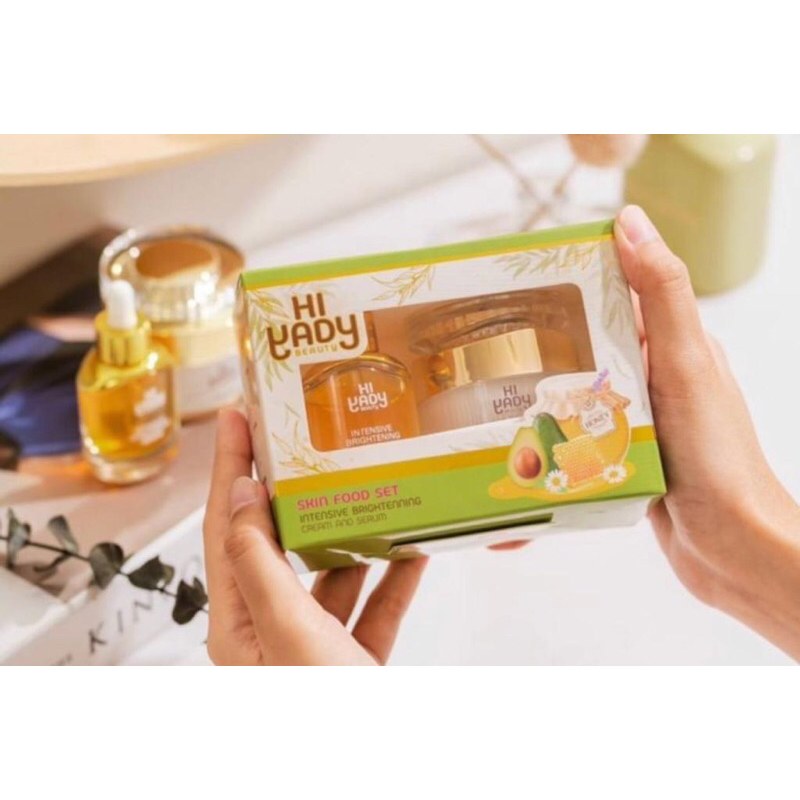 Jual HI YADY BEAUTY THAILAND | Shopee Indonesia