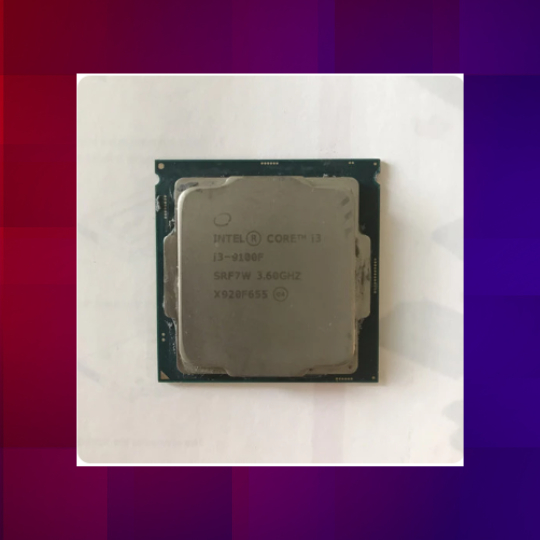 Jual Prosesor intel i3 9100f 3.6ghz LGA 1151 | Shopee Indonesia