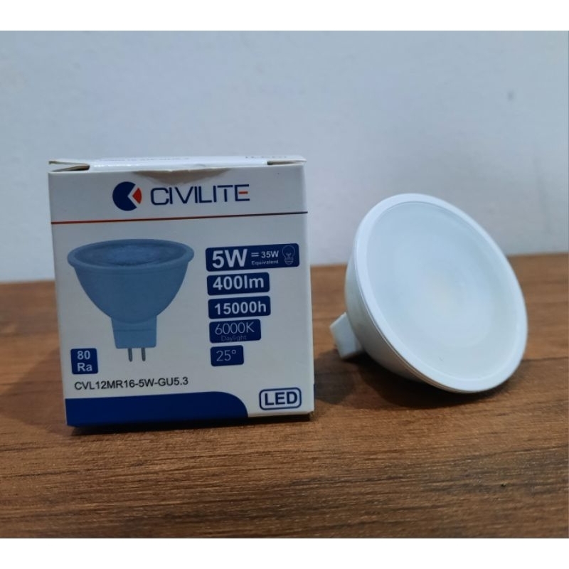 Jual lampu led mr16#civilite#lampu sorot#lampu dekorasi # lampulemari ...