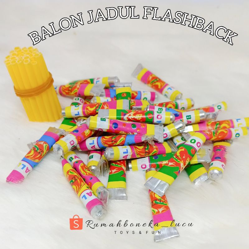 Jual Balon Jadul Flashback Legend [2000 isi 5pcs] | Shopee Indonesia