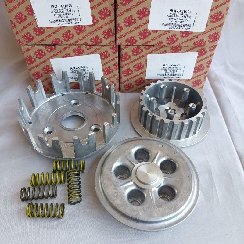 Jual RUMAH KOPLING RX KING PER 5 SYS MALAYSIA ASLI | Shopee Indonesia