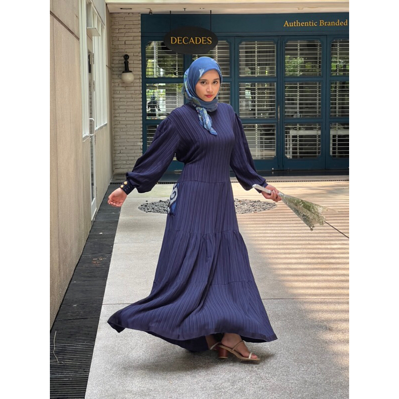 Jual Chafia Dress | Shopee Indonesia