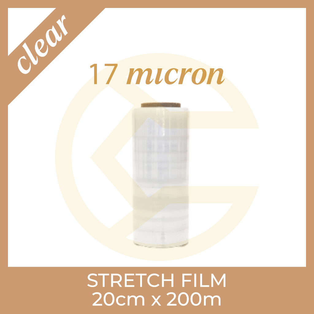 Jual Stretch Film Terlengkap & Harga Terbaru April 2026 | Shopee Indonesia