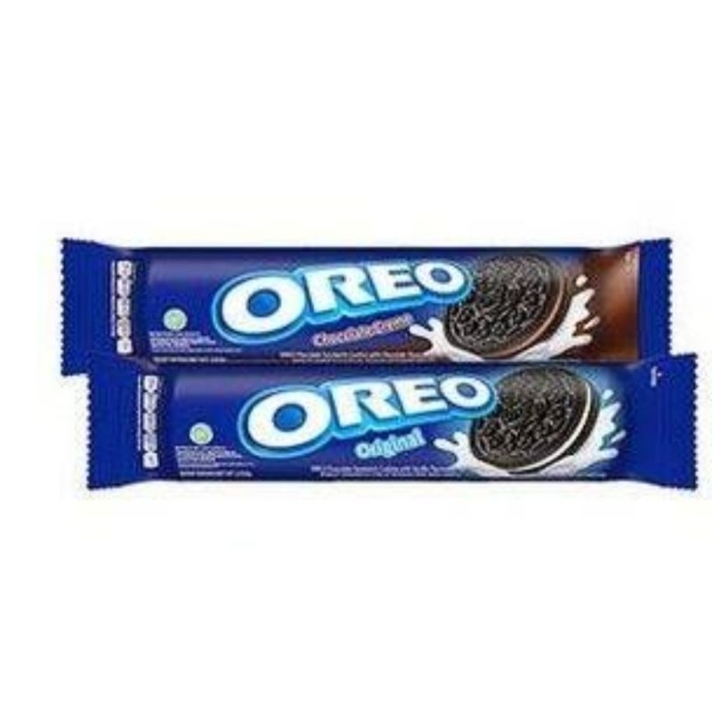 Jual Oreo Roll Coklat / Vanilla 119,6gram | Shopee Indonesia