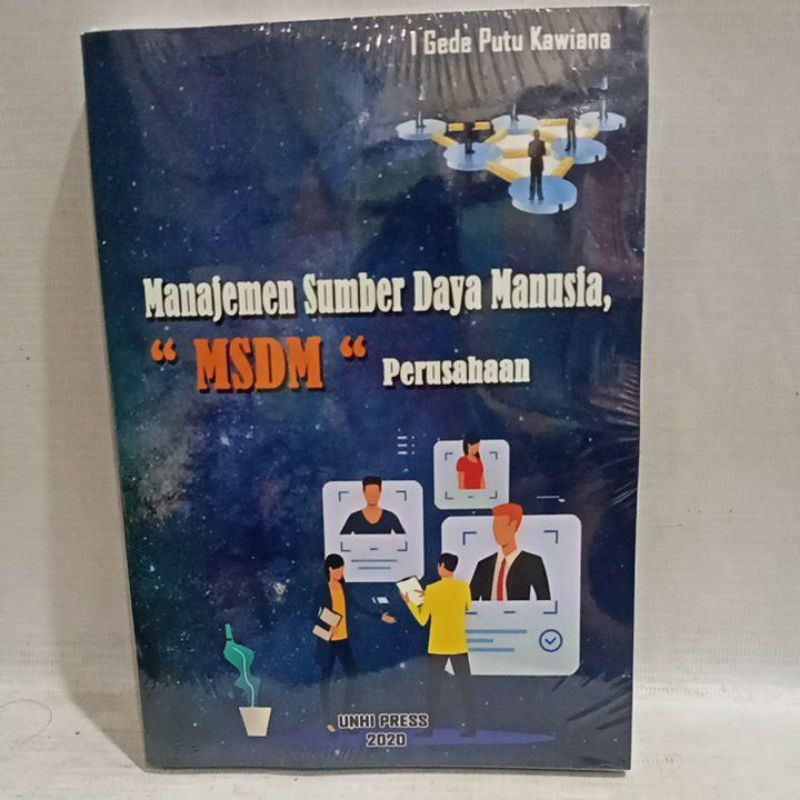 Jual buku manajemen sumber daya manusia perusahaan | Shopee Indonesia
