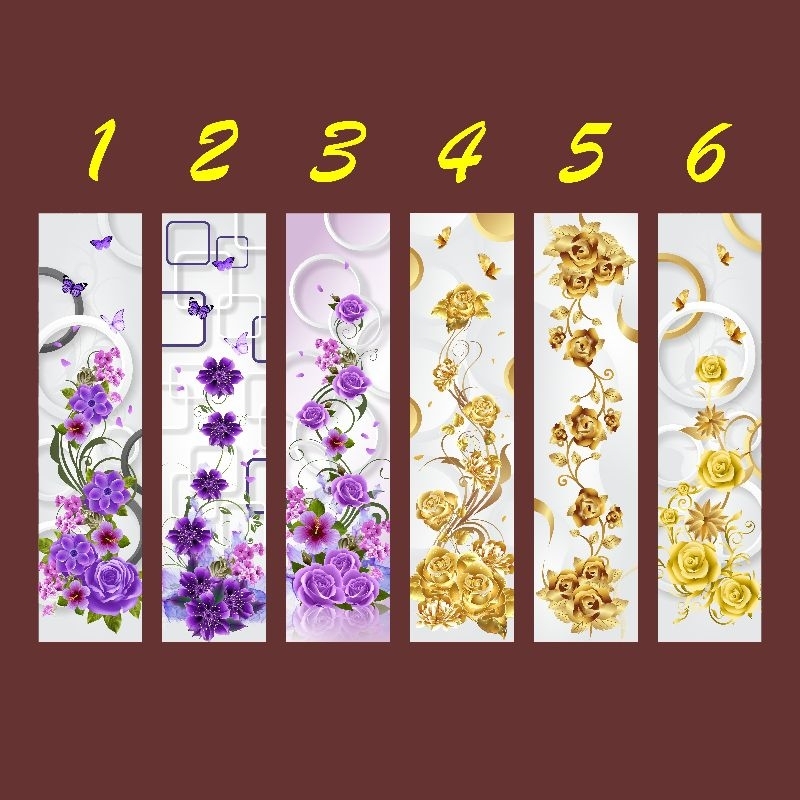 Jual sticker kaca motif bunga | Shopee Indonesia