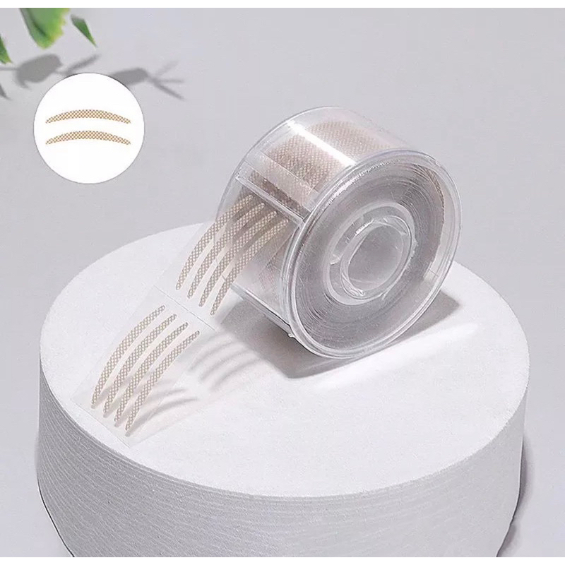 Jual Skot Mata Eyelide Roll 600Pcs Double Eyelid Stickers Tape Stiker ...