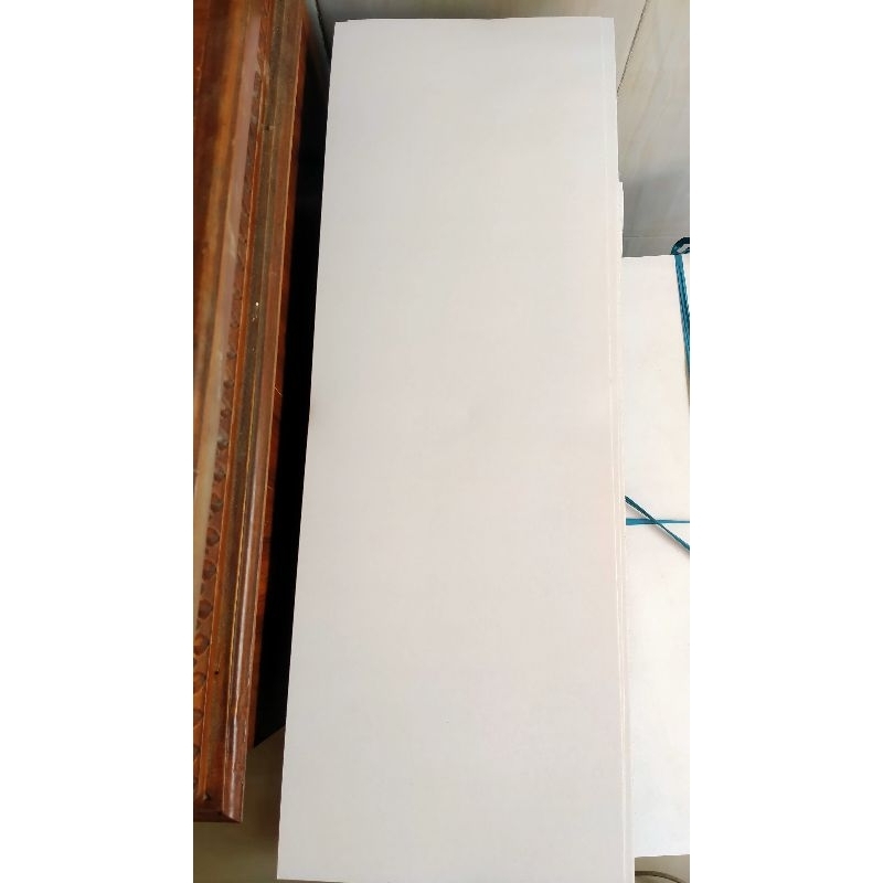 Jual karton duplex tebal kertas duplex kertas karton karton hangtag ...