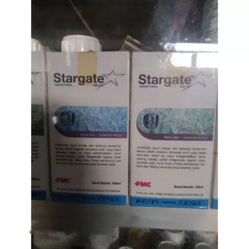 Jual obat pertanian insektisida STARGATE 100ml | Shopee Indonesia
