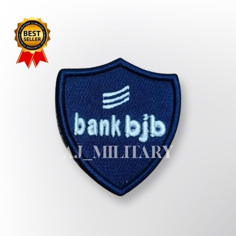 Jual LOGO BANK BJB BORDIR TIMBUL | Shopee Indonesia