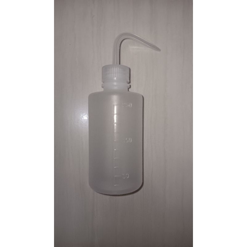 Jual Botol semprot 250 ml 500 ml 1000 ml washing bottle botol pencuci ...