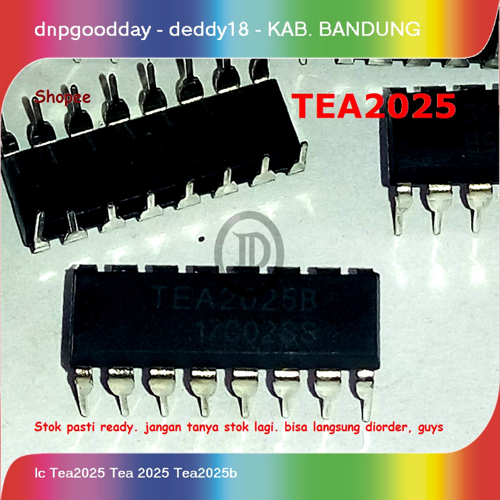Jual Ic Tea2025 Tea 2025 Tea2025b | Shopee Indonesia