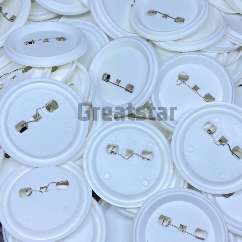 Jual Pin 5.8 cm/bahan pin dan alumunium 100set/pak | Shopee Indonesia