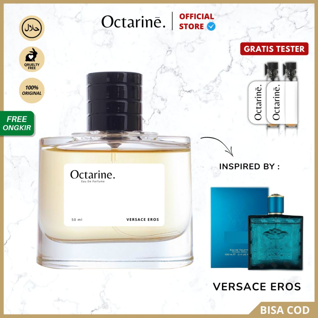 Jual Parfum Pria Tahan Lama Penarik Wanita Aroma Maskulin, Mewah, Segar ...