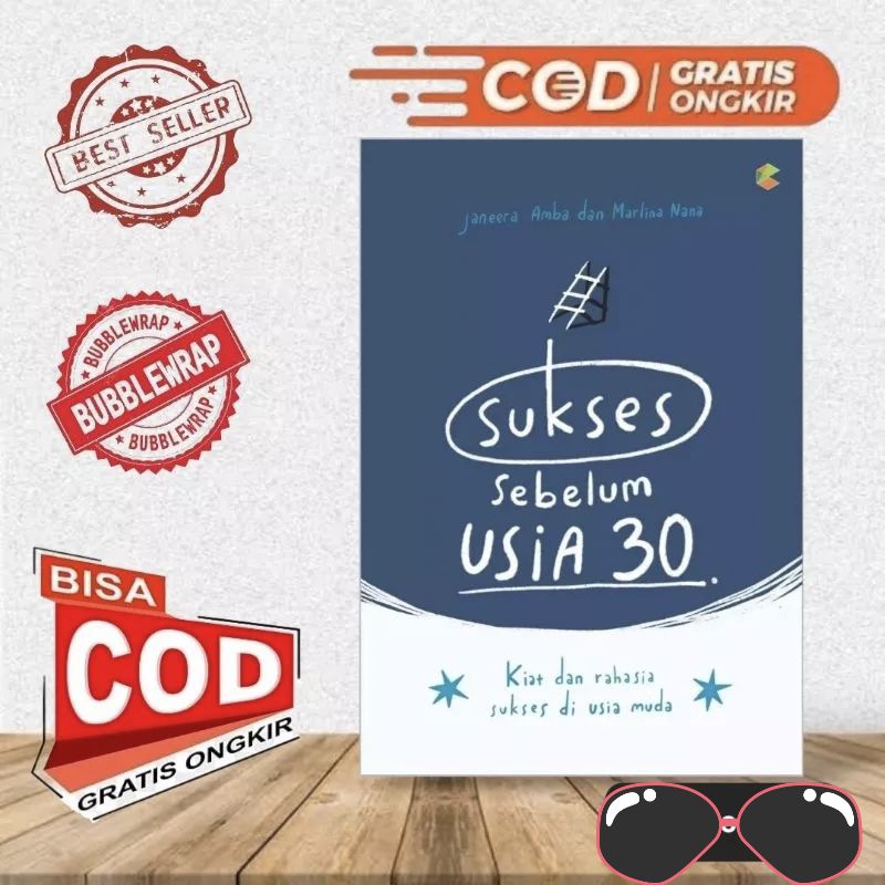 Jual SUKSES SEBELUM USIA 30 : Kiat Dan Rahasia sukses di usia muda ... Jual SUKSES SEBELUM USIA 30 : Kiat Dan Rahasia sukses di usia muda ...