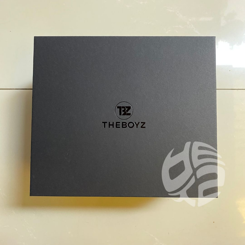 Jual [READY] The Boyz Official Lightstick Full Set NEW Toabong Deobi ...
