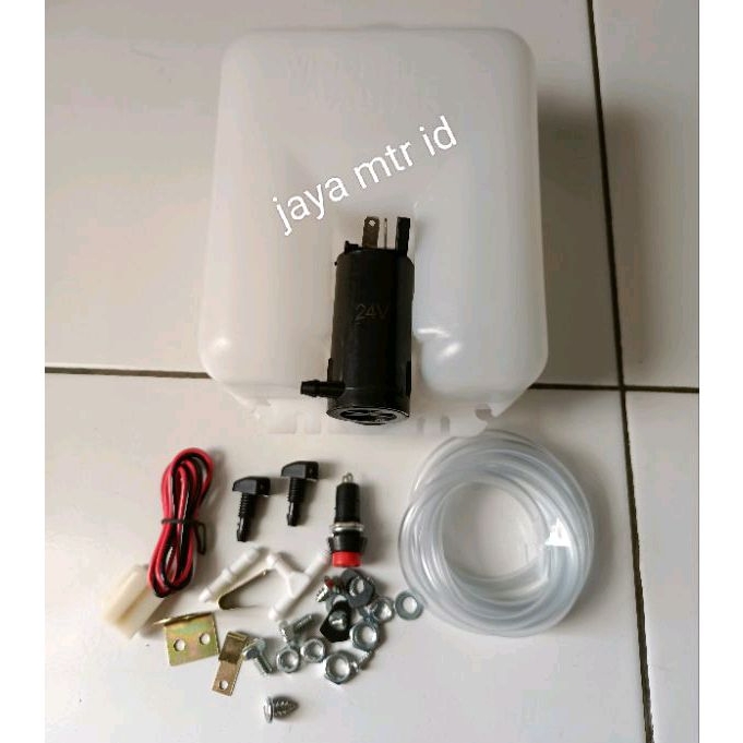 Jual tabung air wiper 24v unversal | Shopee Indonesia