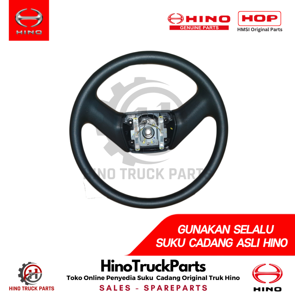Jual Stir Steer Hino Dutro Toyota Dyna ASLI | Shopee Indonesia