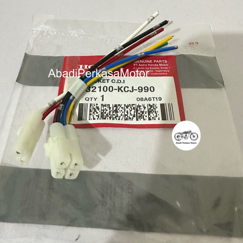 Jual Socket CDI Honda Tiger (KCJ) | Shopee Indonesia