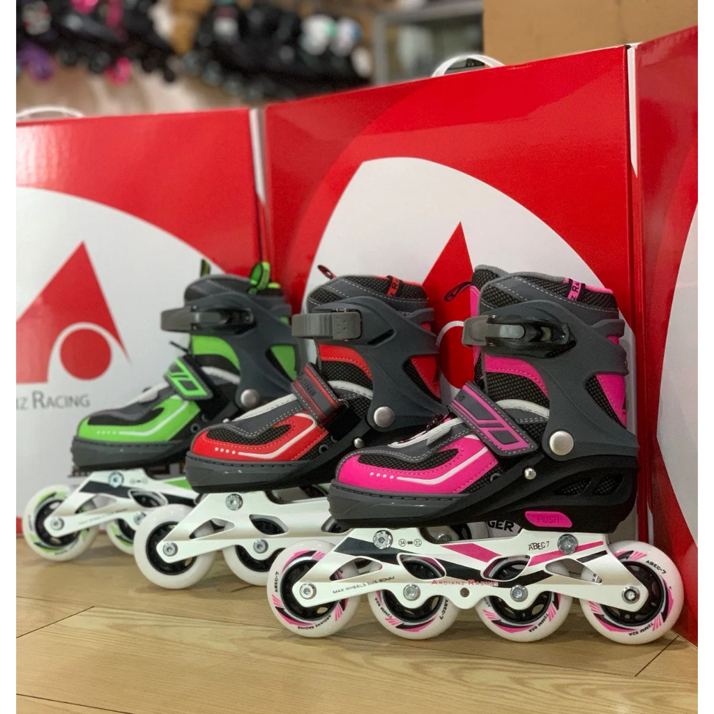 Jual Sepatu Roda Anak Inline Skate Pemula Ardian | Shopee Indonesia