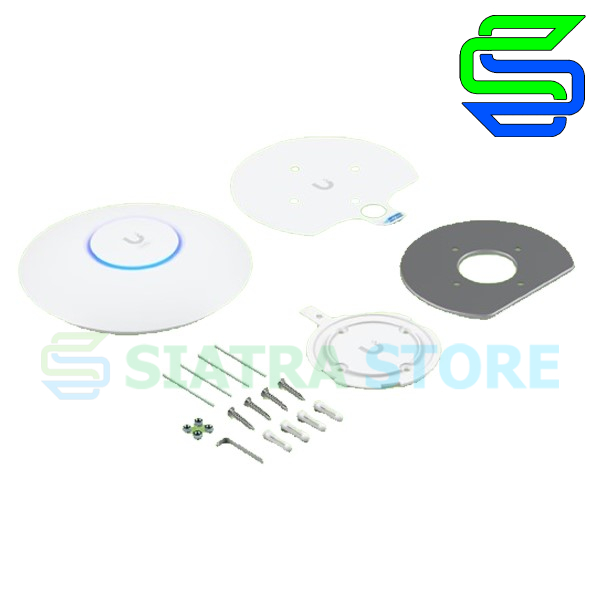 Jual Ubiquiti U6+ | Unifi U6 Plus Ceiling WiFi 6 2x2 MIMO Access Point ...