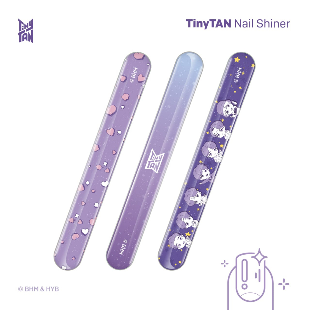 Jual TinyTAN Nail Shiner Magic Door | Shopee Indonesia