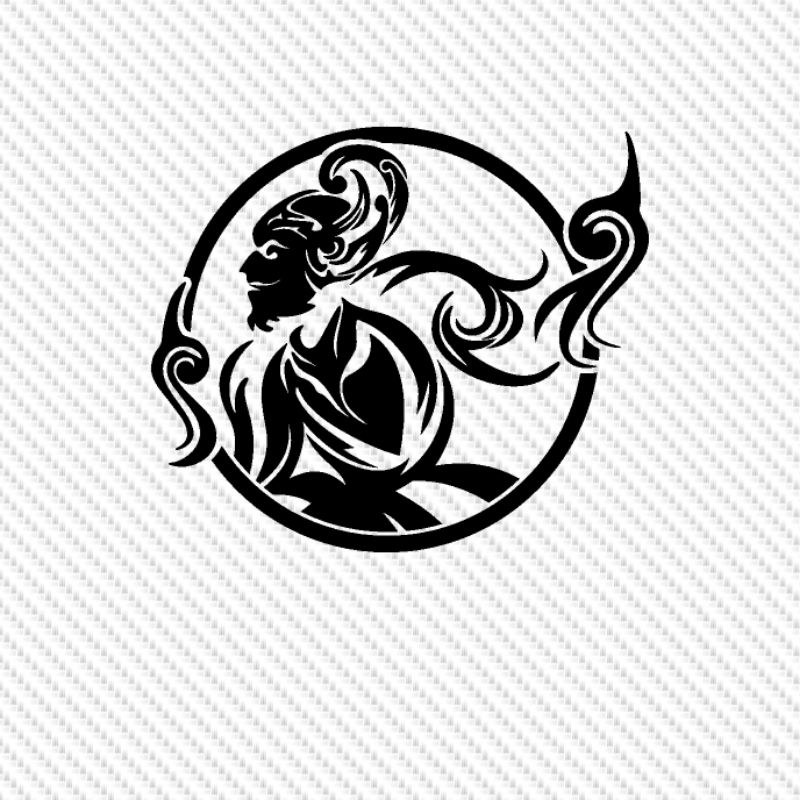 Jual STIKER WAYANG MAHENDRA, cutting sticker PO haryanto | Shopee Indonesia