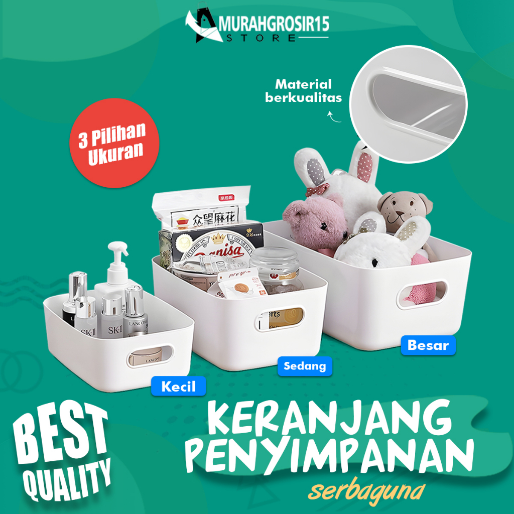 Jual KOTAK PENYIMPANAN SERBAGUNA | BIN ORGANIZER MULTIFUNGSI ...