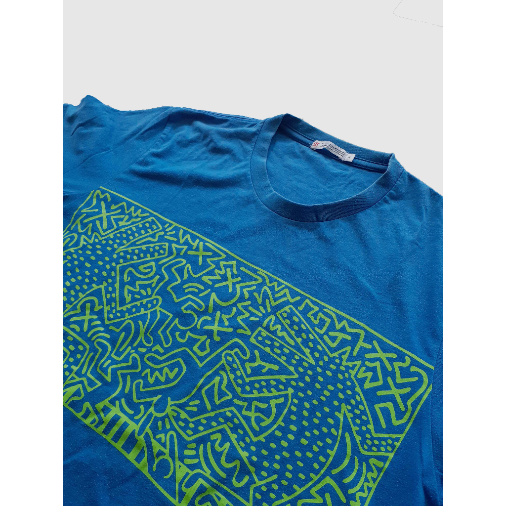 Jual Uniqlo Keith Haring x nike x adidas x new balance | Shopee Indonesia