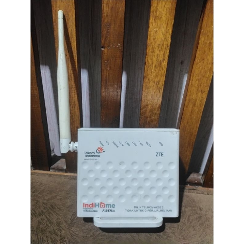 Jual ZTE H108N bekas indi | Shopee Indonesia