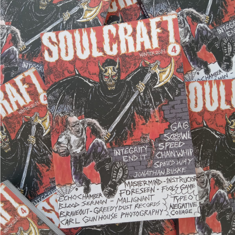 Jual Soulcraft Issue #04 Winter 2023 Zine | Shopee Indonesia