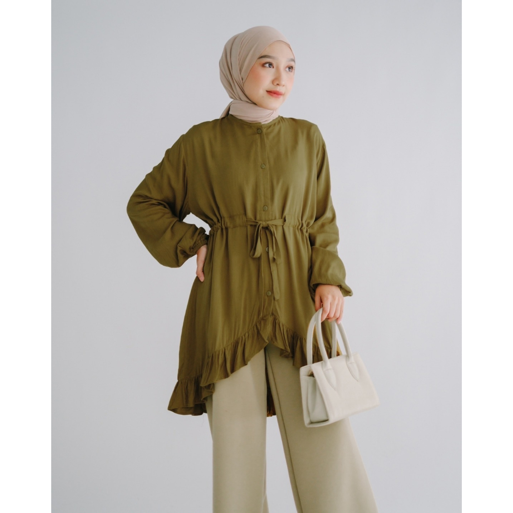 Jual Myrubylicious XILYA TUNIC KODE EK2679 | ATASAN | ATASAN WANITA | Shopee Indonesia