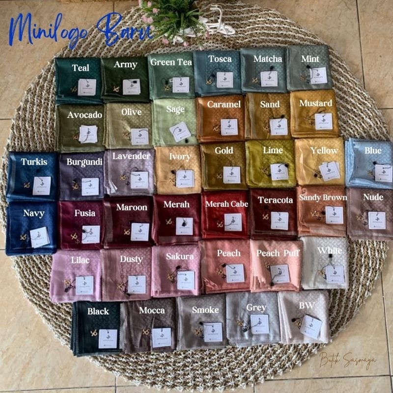 Jual Promo BULAN MARET MiniLogo Exclusive By Journey Free Plat | Shopee ...