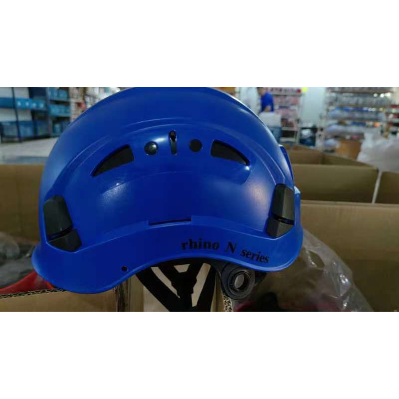 Jual Helm safety climbing rescue working helmet kerja standar CE EN ...
